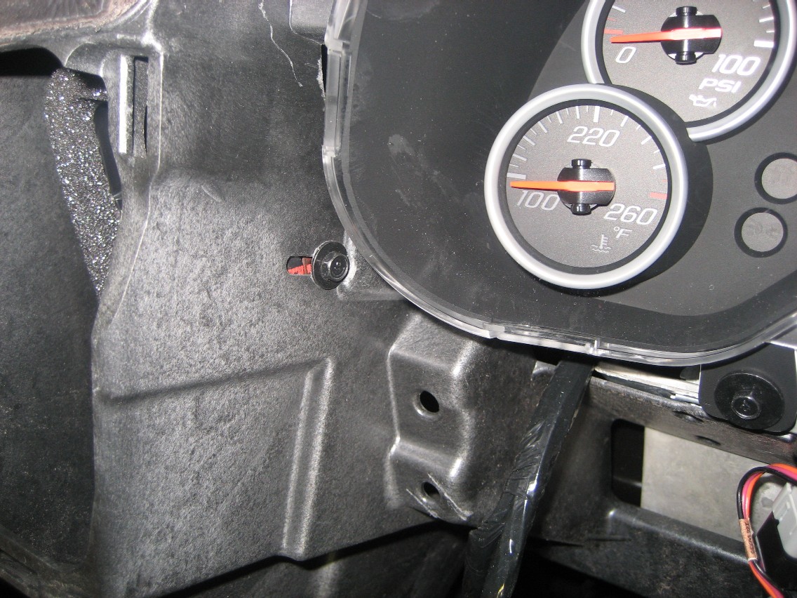 3LZ Dash Installation